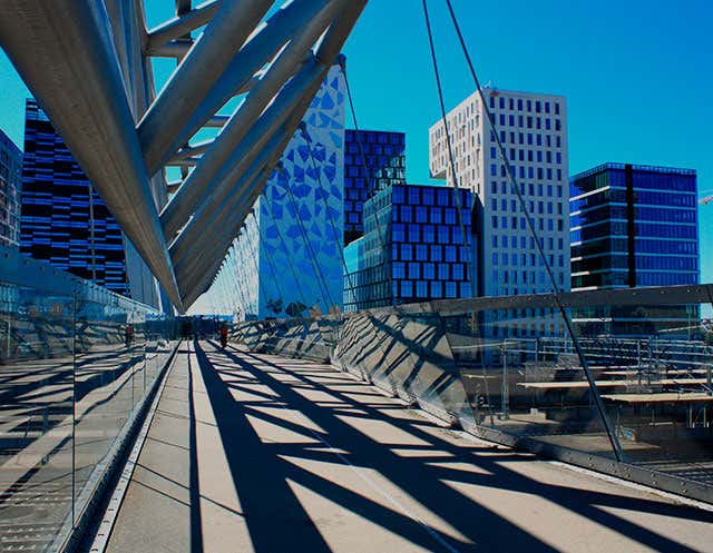 Plan de Oslo - Plan de Oslo interactif